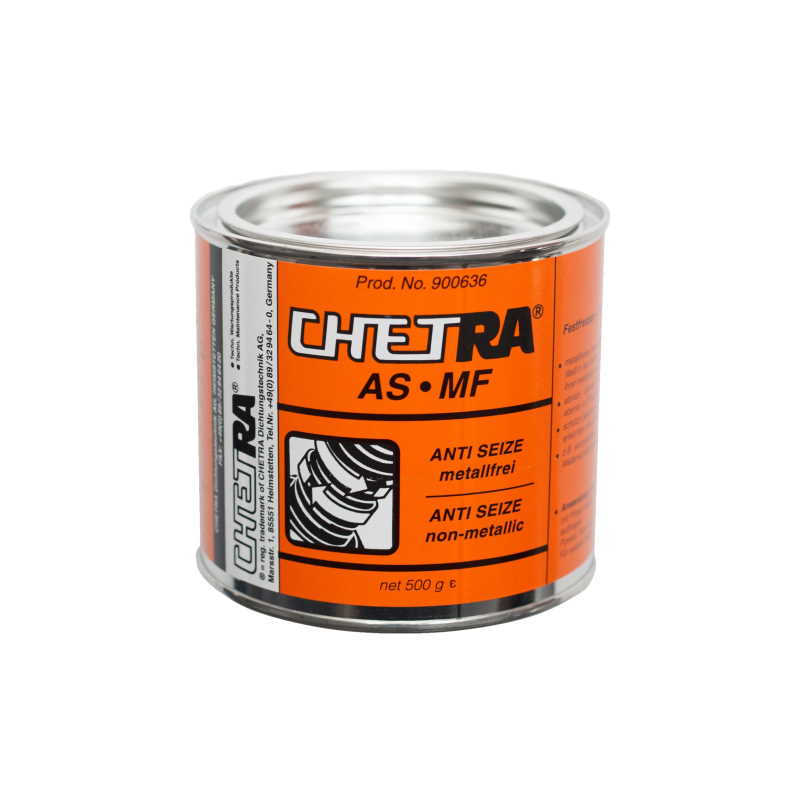 Corrosion protection, lubricant and anti-seize • CHETRA ...